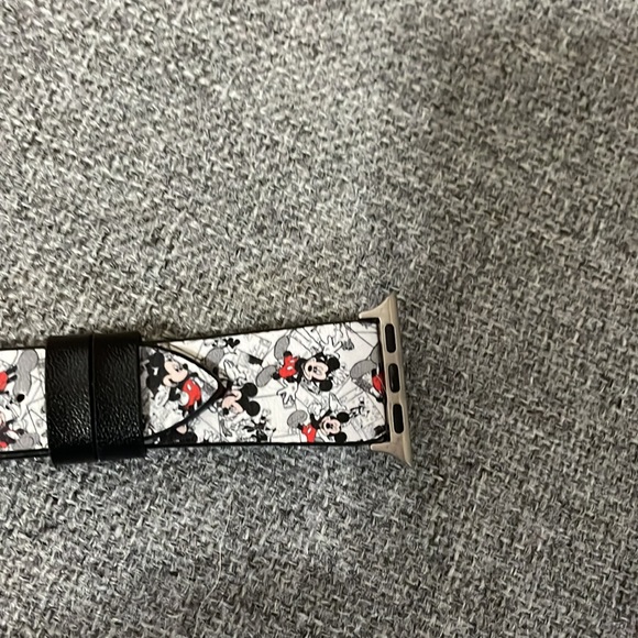 Accessories | Mickey Mouse Apple Watch Band | Poshmark